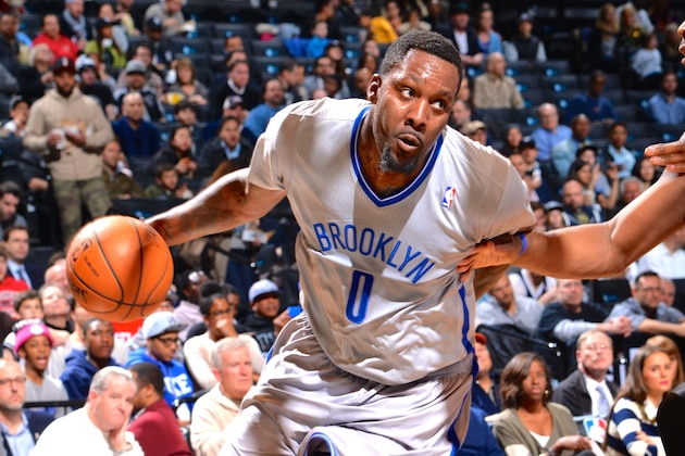 Andray Blatche to Become Citizen of Philippines, Play for National Team