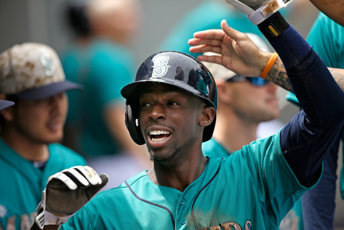 Seattle Mariners' Leadoff Spot Finally Stabilized by James Jones | News ...