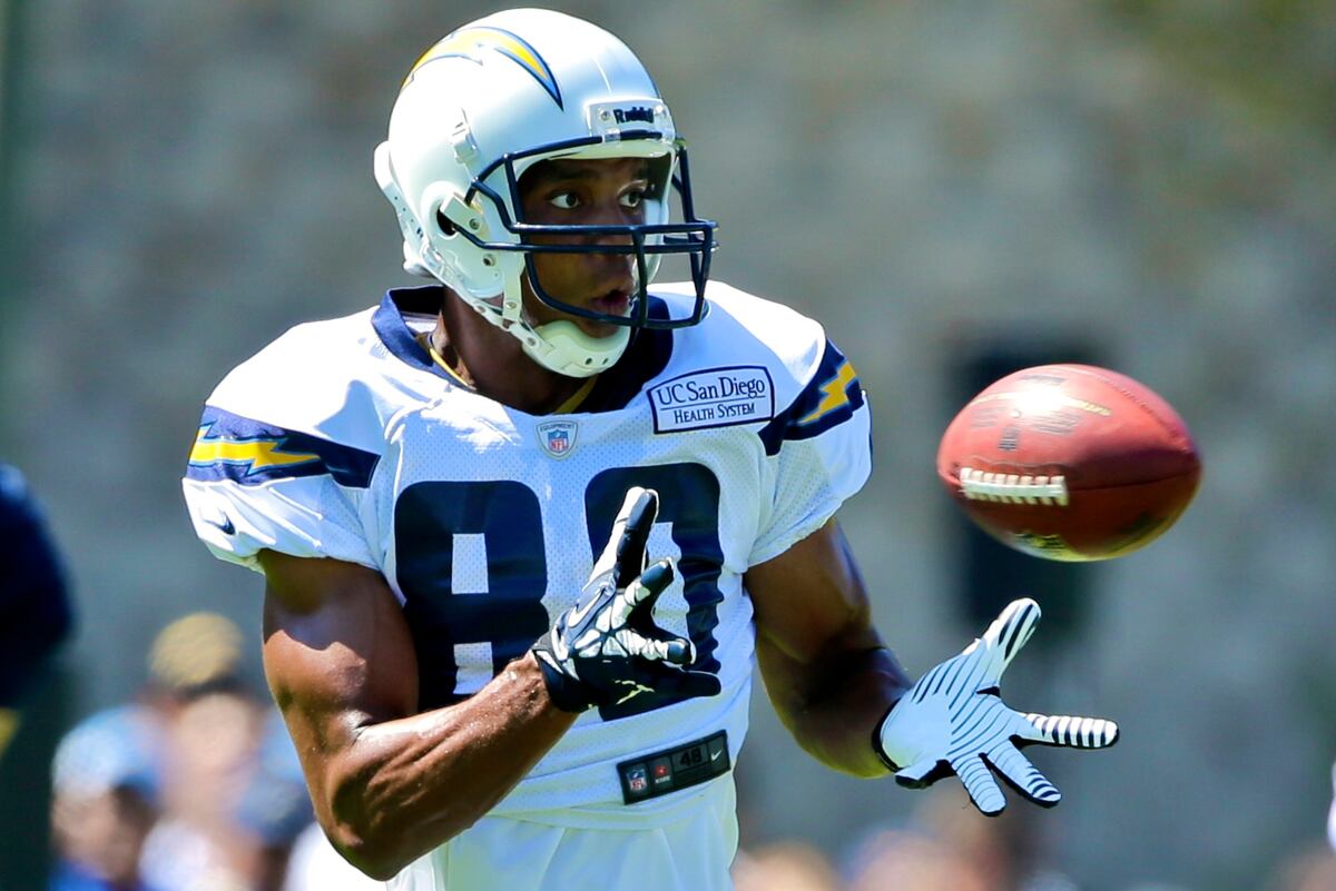 Malcom Floyd Injury: Updates on Chargers WR's Neck and Recovery | News ...