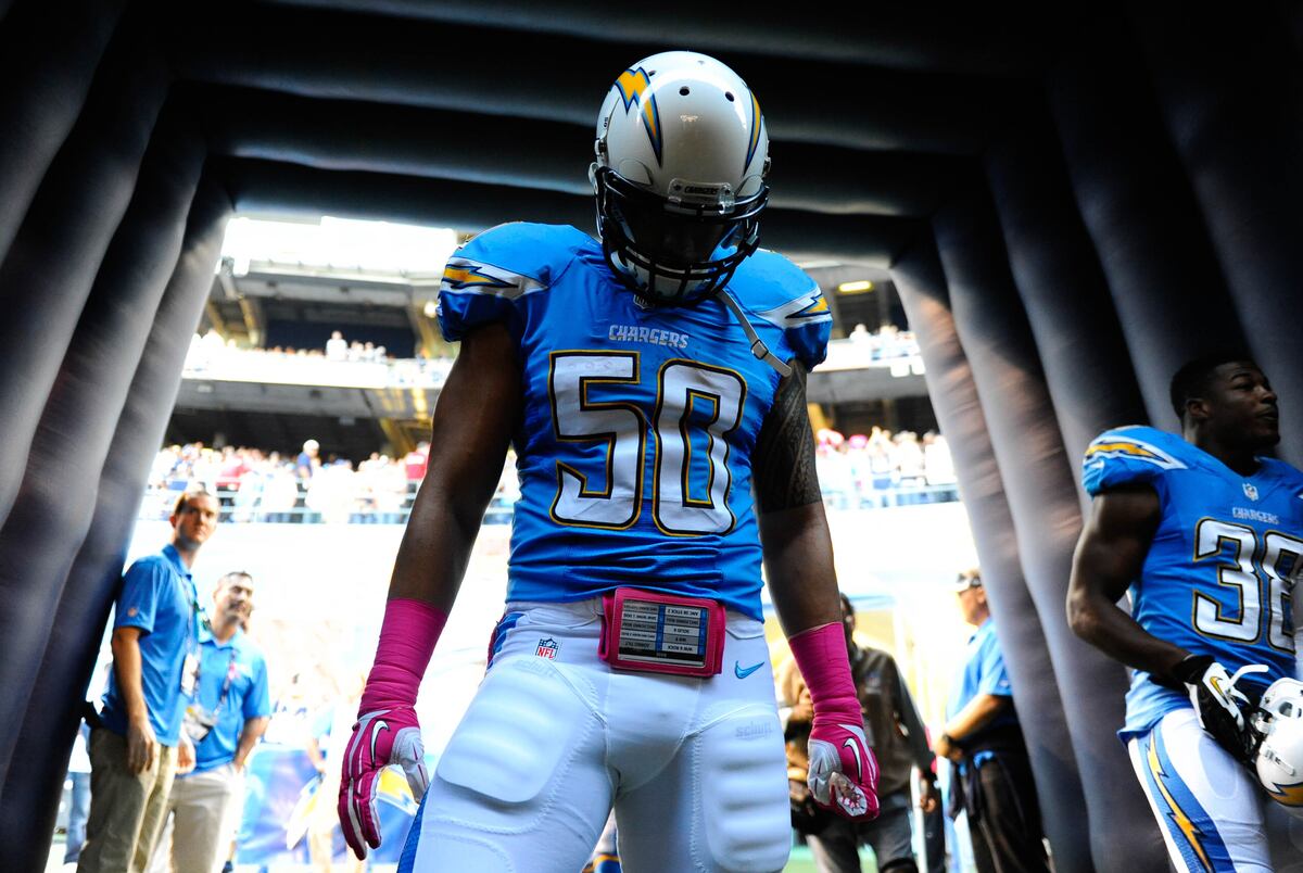 5 San Diego Chargers Poised for a Breakout Campaign in 2014 | News ...
