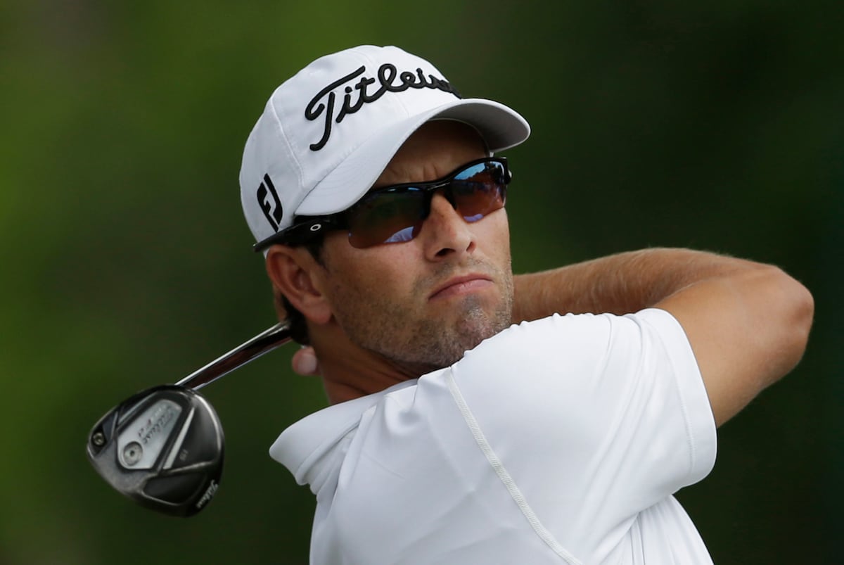What Does Adam Scott Need to Do to Continue Winning Ways? | News ...