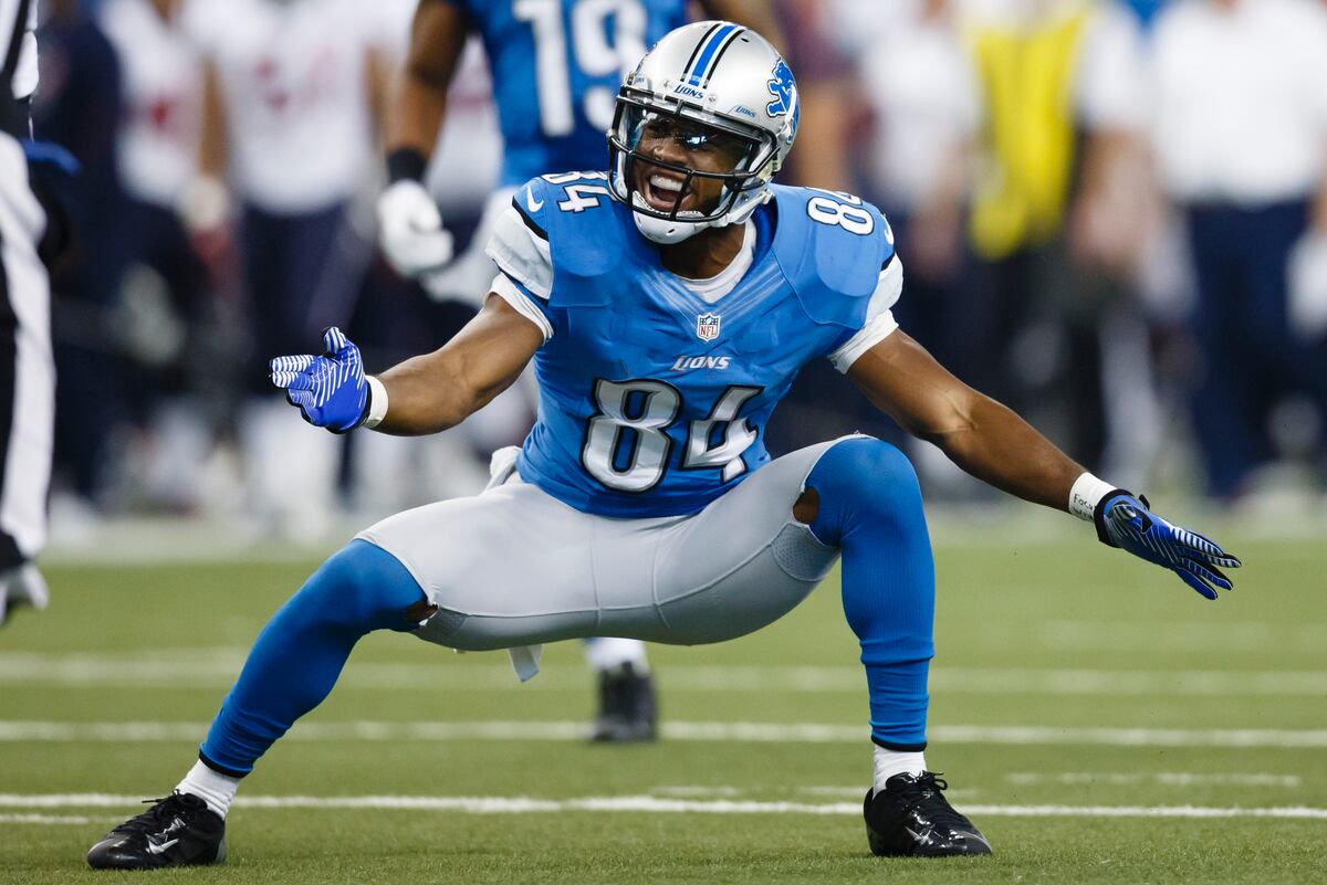 Can Ryan Broyles Finally Make an Impact for the Detroit Lions? | News ...