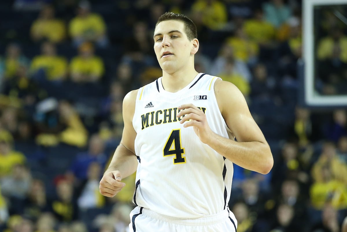 Mitch McGary Drafted by Thunder: Latest News, Reaction and Analysis ...