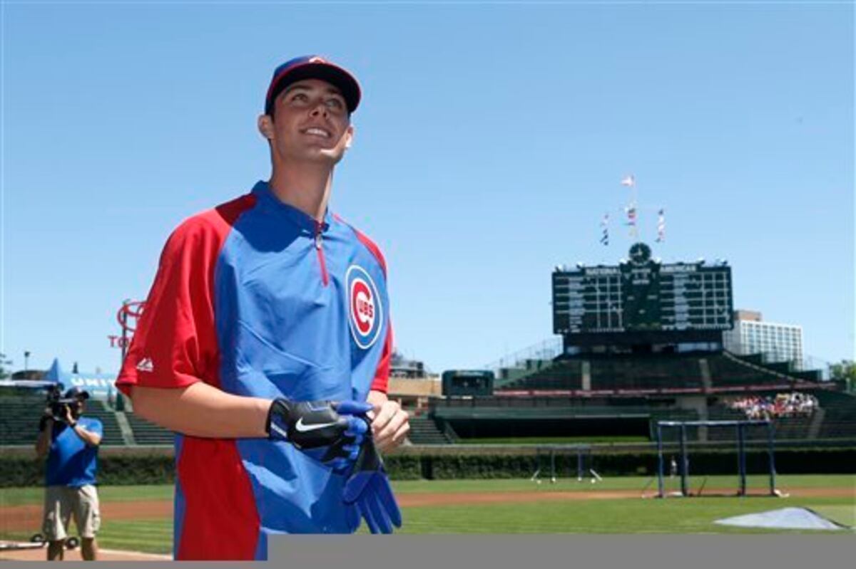 MLB Prospects Update: Hottest, Coldest Players at Each Minor League ...