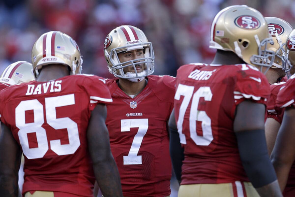 Offseason San Francisco 49ers Player Power Rankings | News, Scores ...