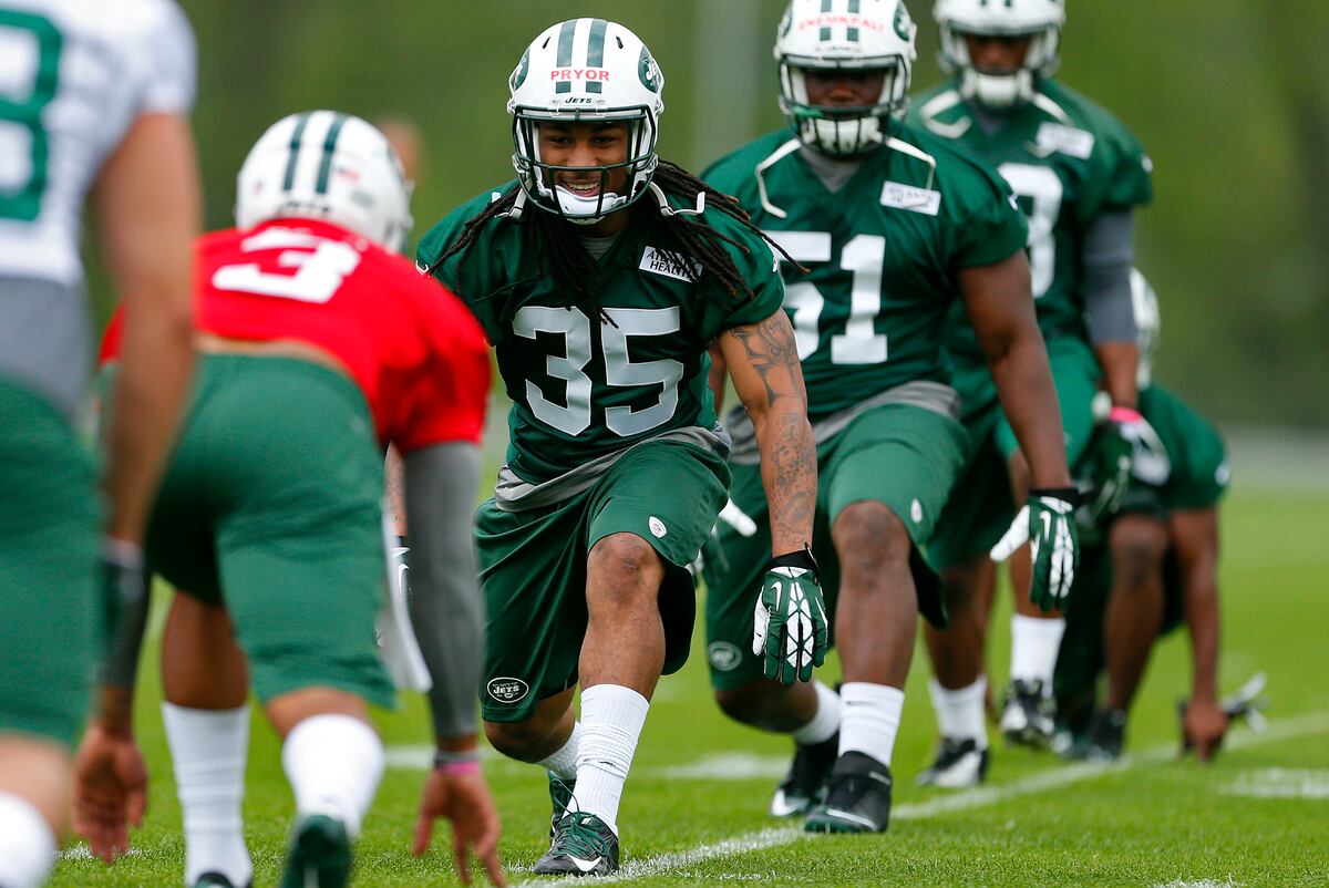 Early Predictions for New York Jets' 2014 Training Camp Battles | News ... Early Predictions for New York Jets' 2014 Training Camp Battles | News ...
