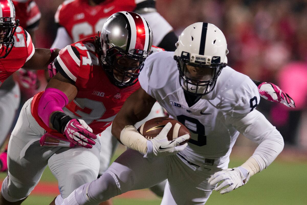 Ohio State Football: How Jamal Marcus' Dismissal Impacts Buckeyes' 2014 ...