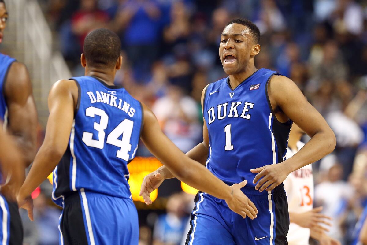 NBA Draft 2014: Making Case for Each Potential No. 1 Overall Pick ...