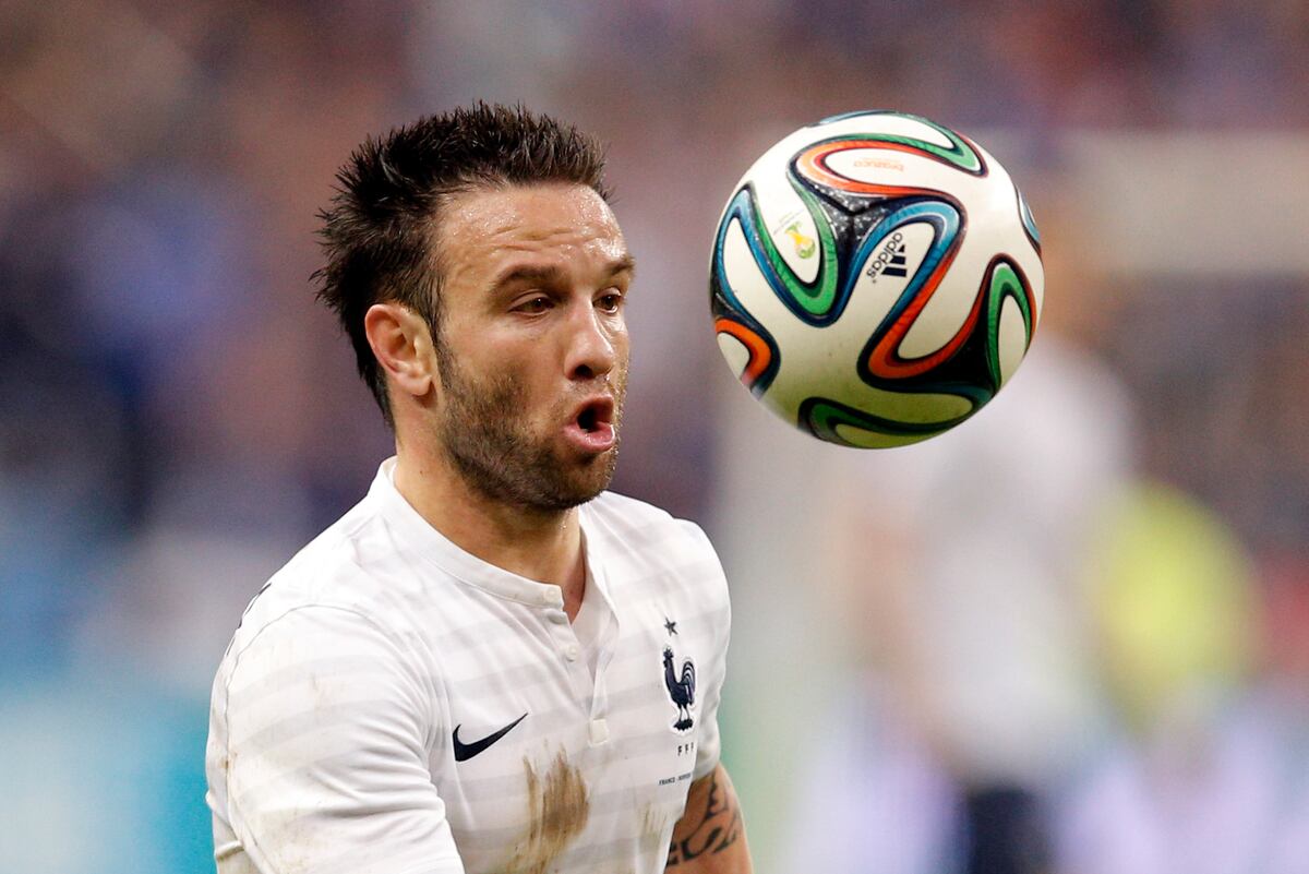 Film Focus: Mathieu Valbuena Masterclass Reasserts France Credentials ...