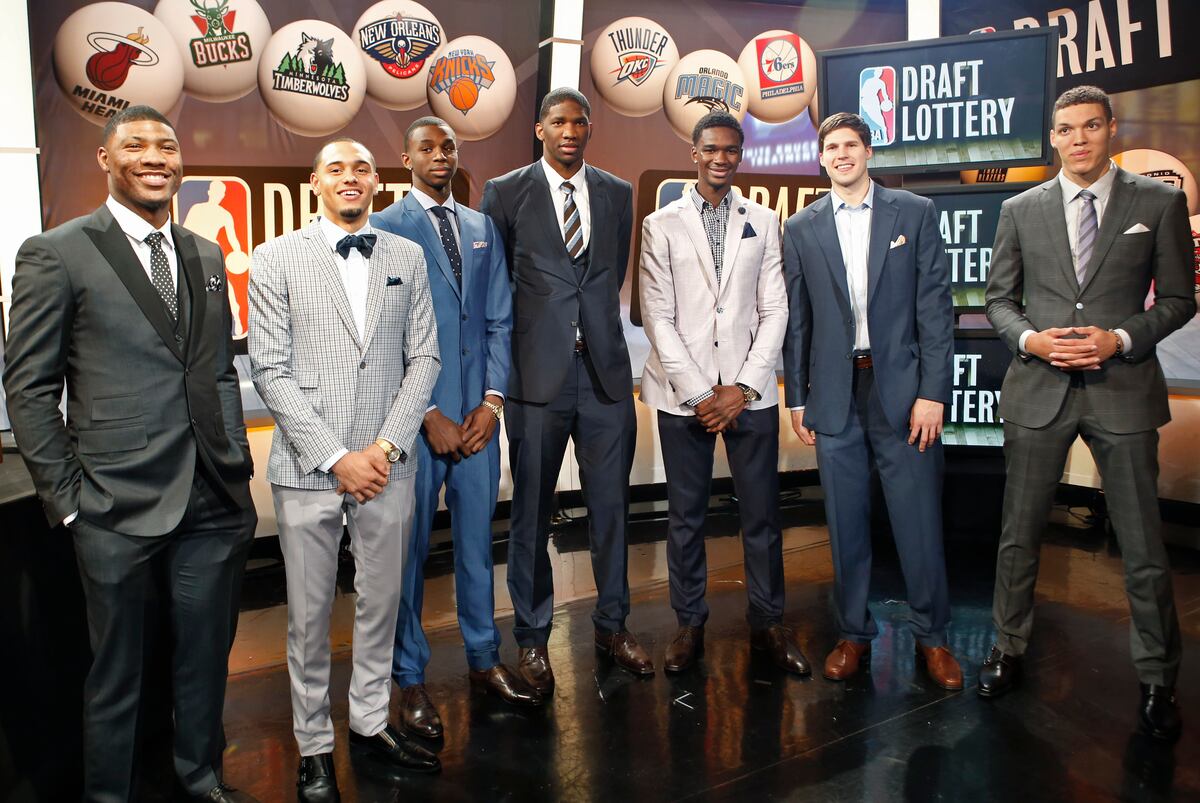 2014 NBA Mock Draft: Best Bets for Each First-Round Pick | News, Scores ...