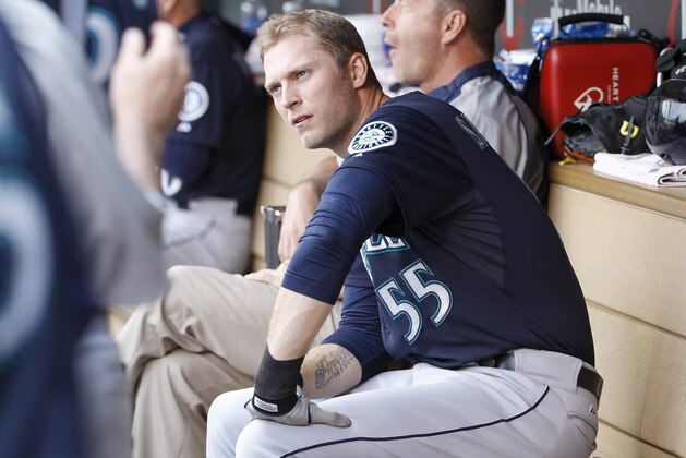 Why Seattle Mariners Can Bank on Michael Saunders Moving Forward