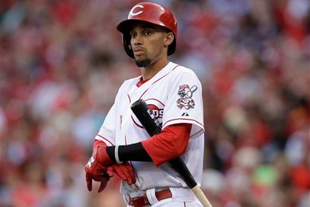 Stock Up, Stock Down for the Cincinnati Reds' Top 10 Prospects for Week ...