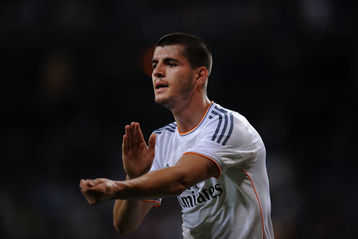 Arsenal Transfer News: Alvaro Morata Talks Hit Snag, Latest on Angel Di ...