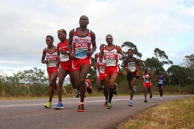 Comrades Marathon 2014: Route, Course Map, Times, Event Details