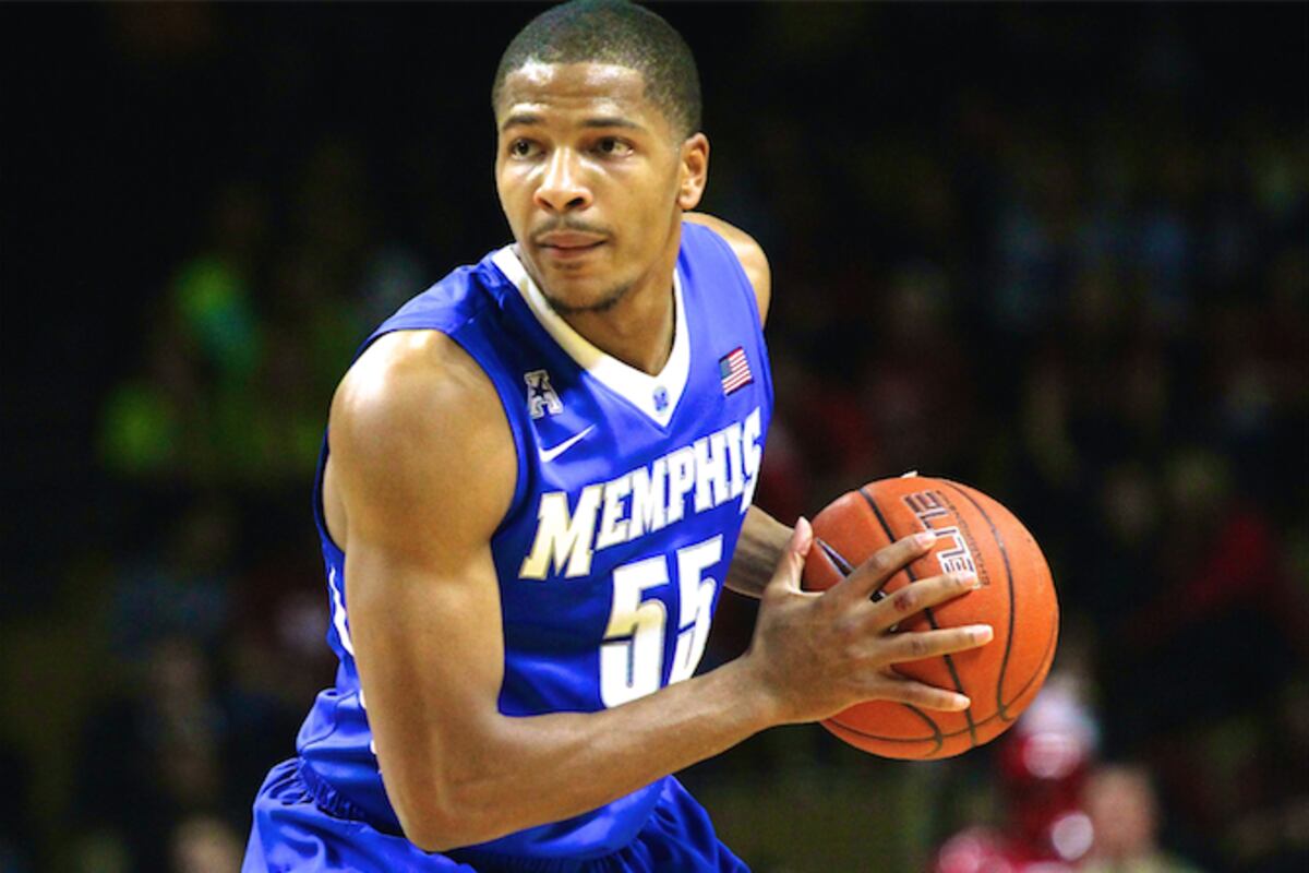 King's Court: Memphis' Geron Johnson and Other 2014 NBA Draft Sleepers ...