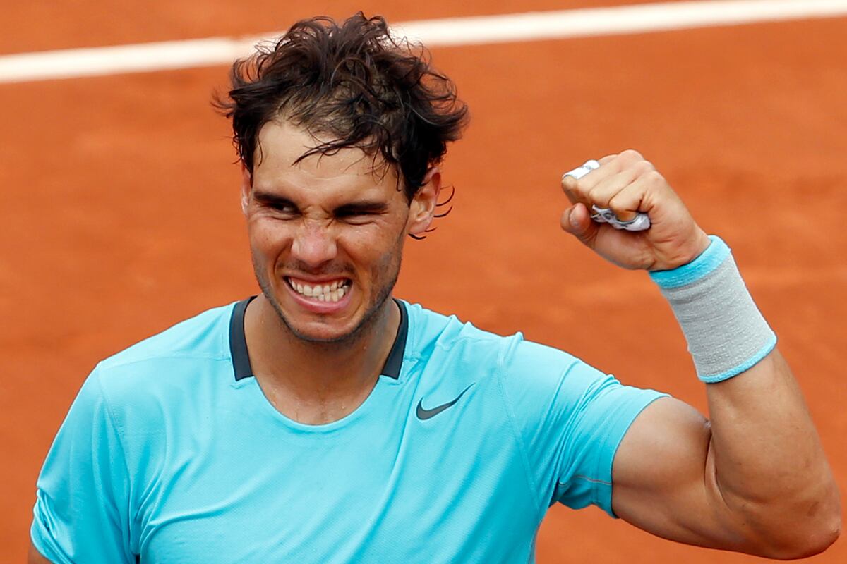 French Open 2014 Scores: Day 5 Results and Analysis from Biggest ...