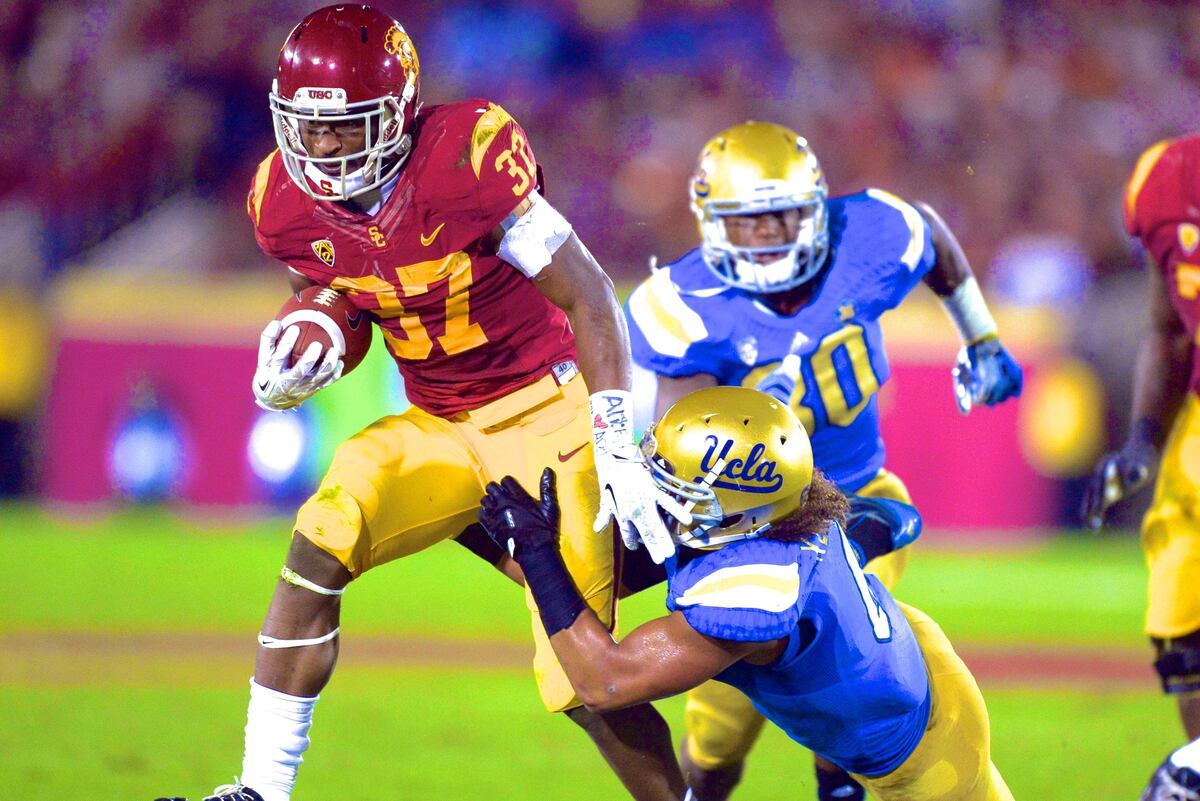 Best- and Worst-Case 2014 Scenarios for Each Top 25 College Football ...