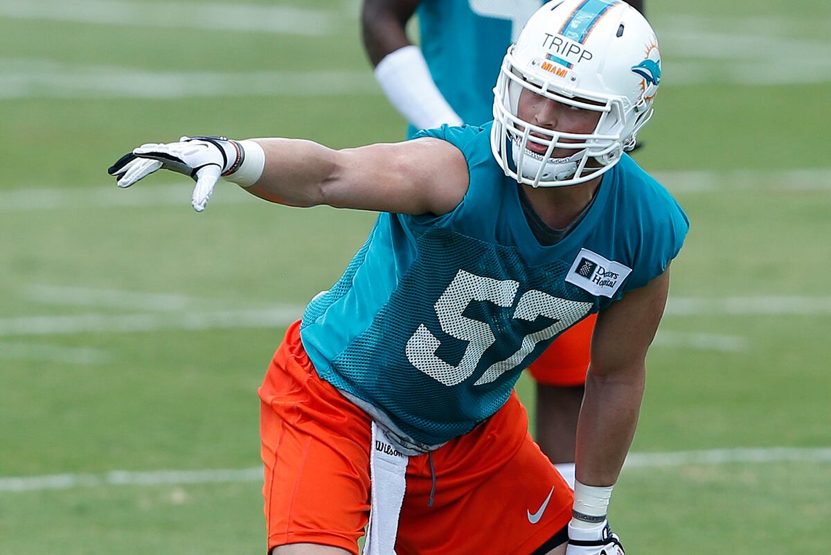 2014 NFL Draft: Jordan Tripp Could Be Best Value Pick for Miami ...