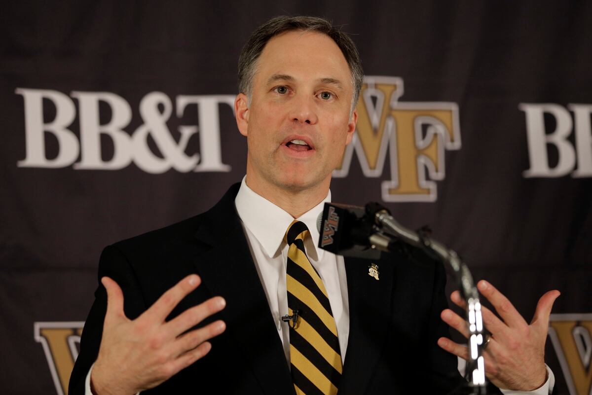 How Wake Forest Football Can Turn Things Around in 2014 | News, Scores ...