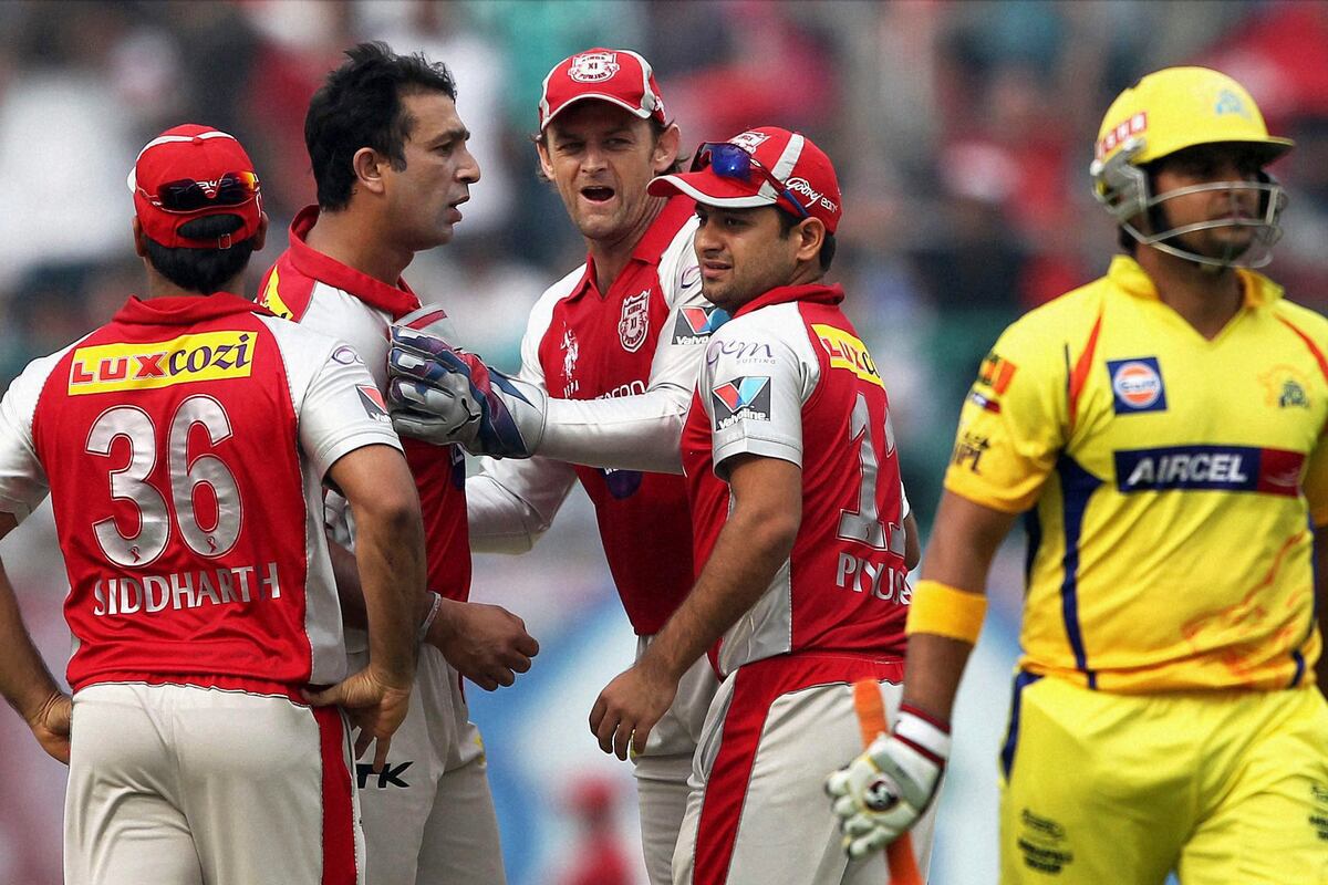 IPL Playoffs 2014: Key Players and Predictions for Chennai V Punjab ...