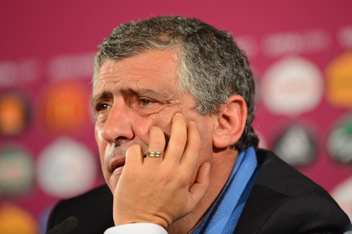 4 Things Greece Coach Fernando Santos Should Test in Friendly vs ...