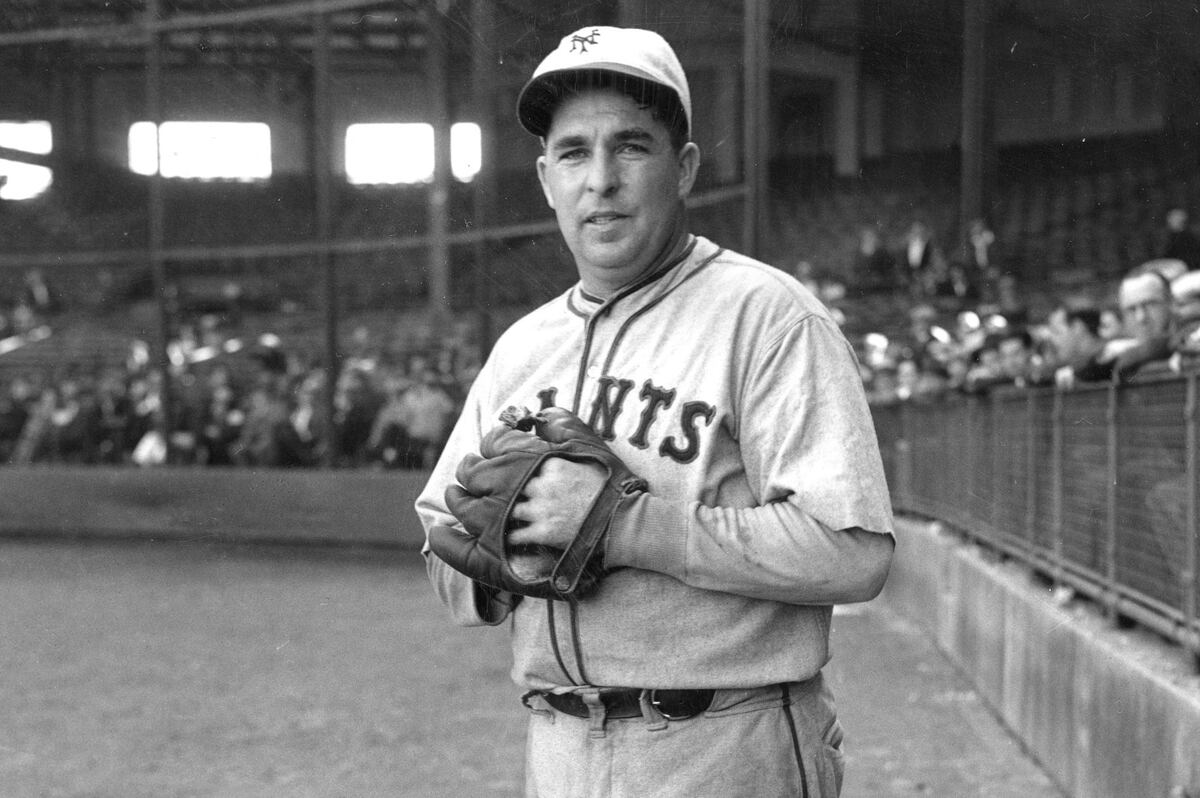 Fred Fitzsimmons' Fat ERA Still Left Room for the Shutout Crown | News ...