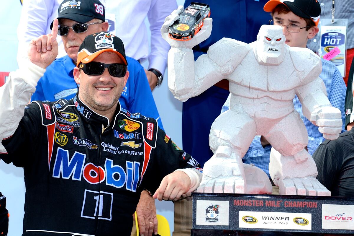 The Best and Worst Race-Winning Trophies in NASCAR's Sprint Cup Series ...