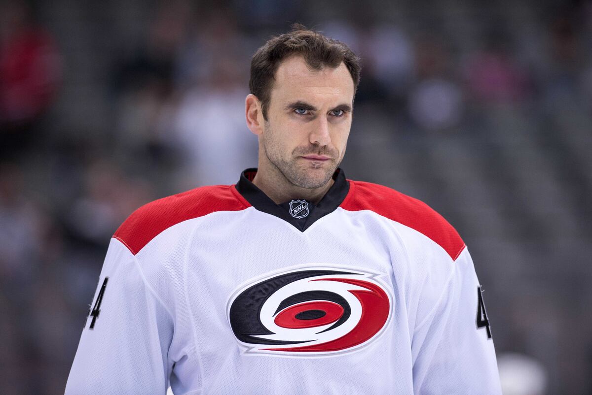 Why Jay Harrison Should Be Traded by the Carolina Hurricanes This ...