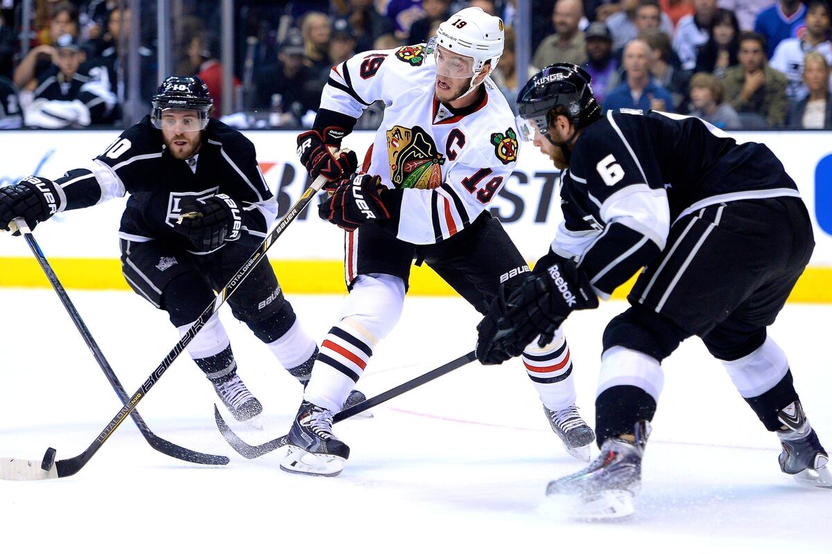 Chicago Blackhawks vs. Los Angeles Kings: Preview and Prediction for ...
