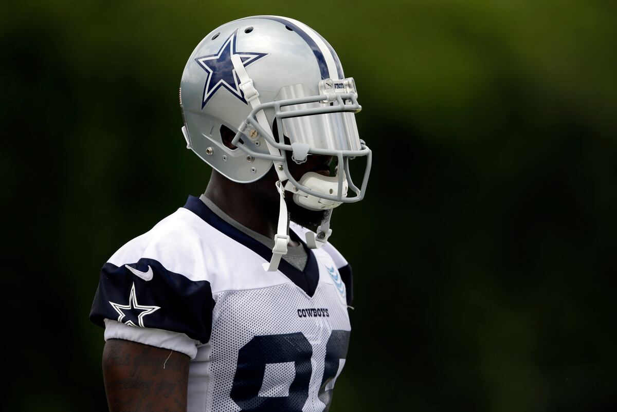 Cowboys Smart to Take Their Time with Bryant Deal, but There's No Right ...