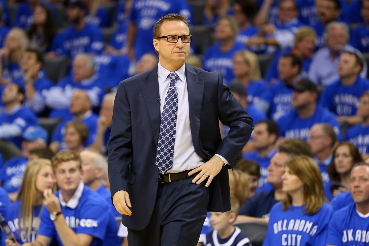 Will OKC Thunder Supporting Cast Need Major Overhaul This Offseason ...