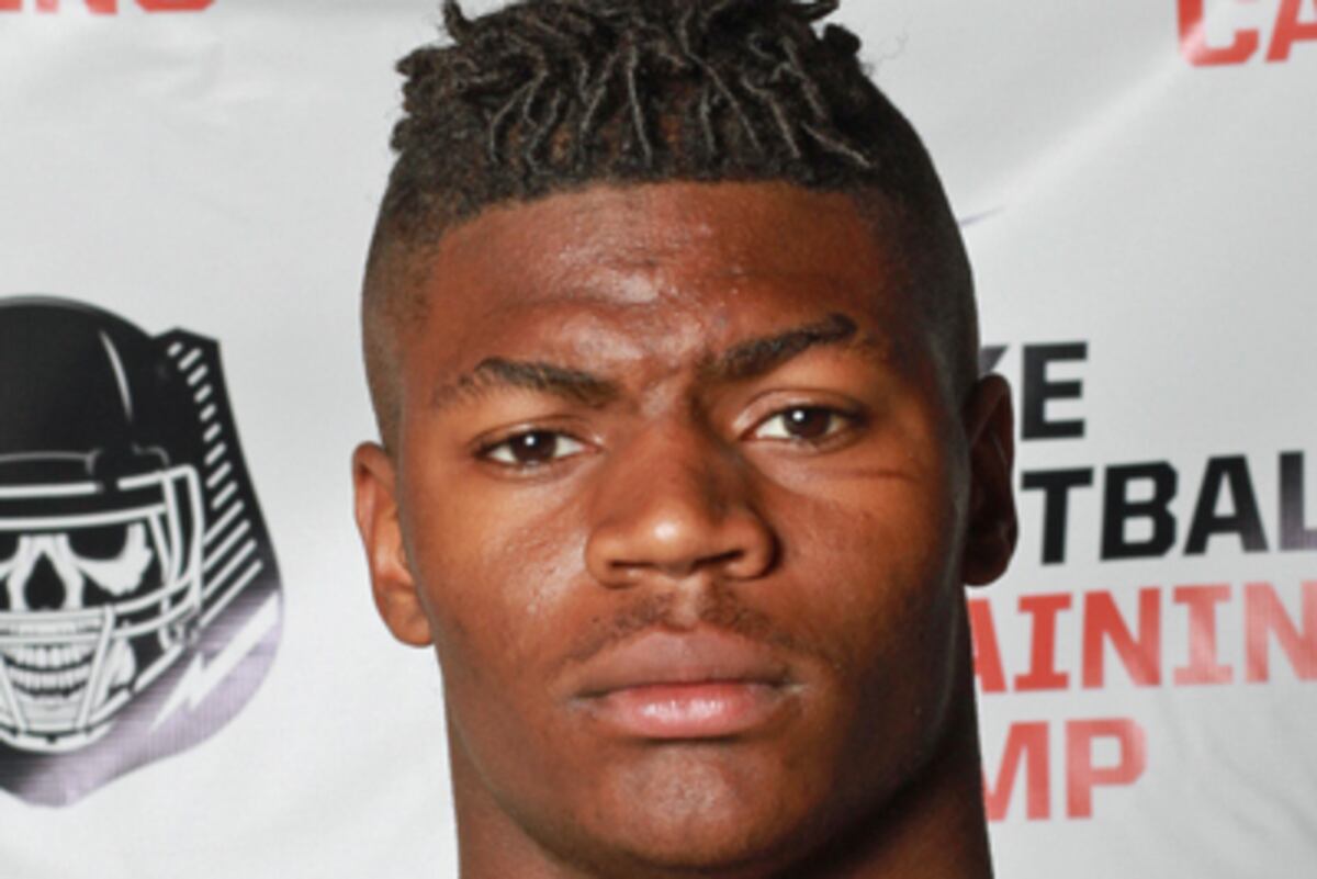 Oklahoma State RB Devon Thomas Arrested: Latest Details and Updates ...