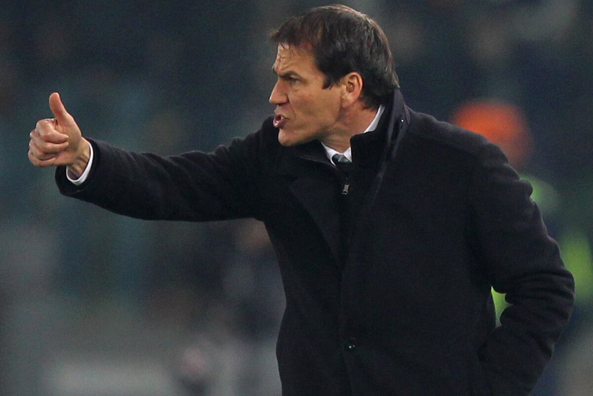 Rudi Garcia and Roma Agree to Extension: Latest Contract Details and ...