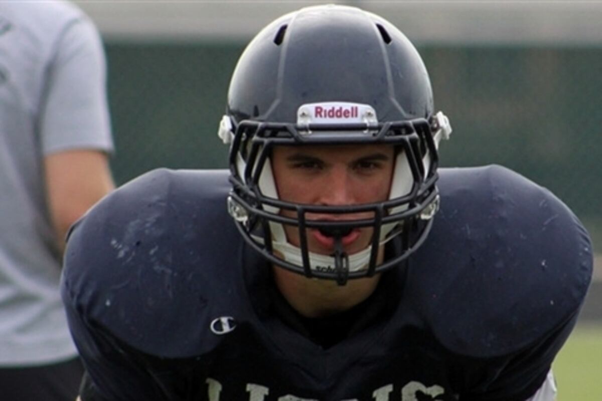 Ex-Ohio State LB Mike Mitchell's Transfer to Texas Tech Huge for Kliff ...