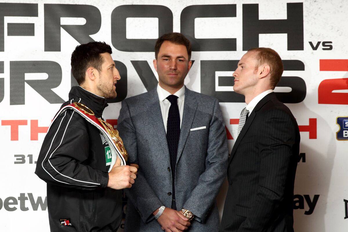 Carl Froch vs. George Groves 2: Each Fighter's Biggest Keys to Victory ...