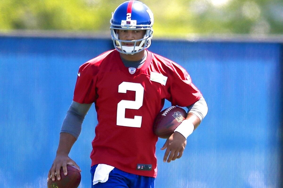 Josh Freeman Released by Giants: Latest Details, Reaction and Analysis ...