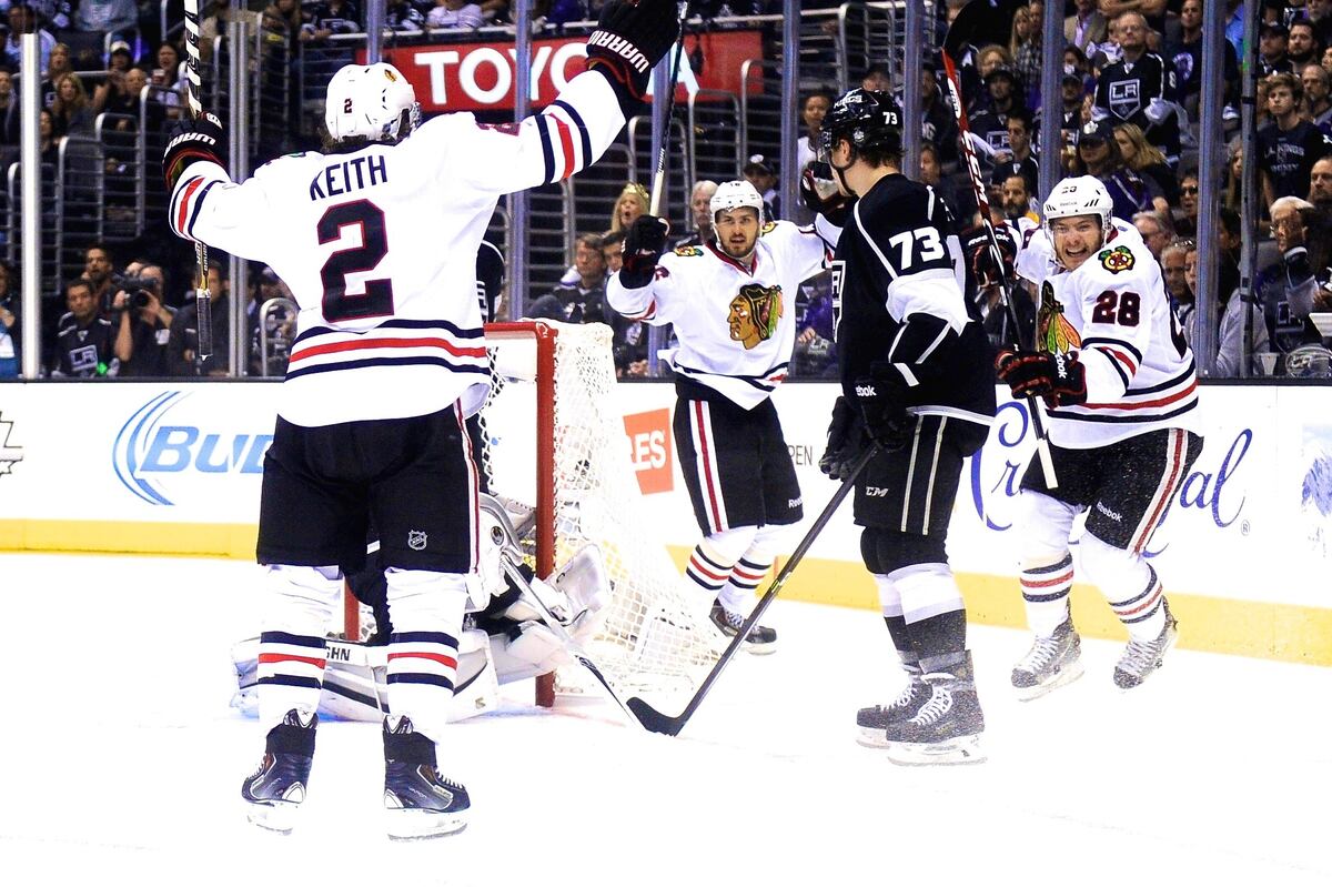 Blackhawks vs. Kings: Game 6 Score and Twitter Reaction from 2014 NHL ...