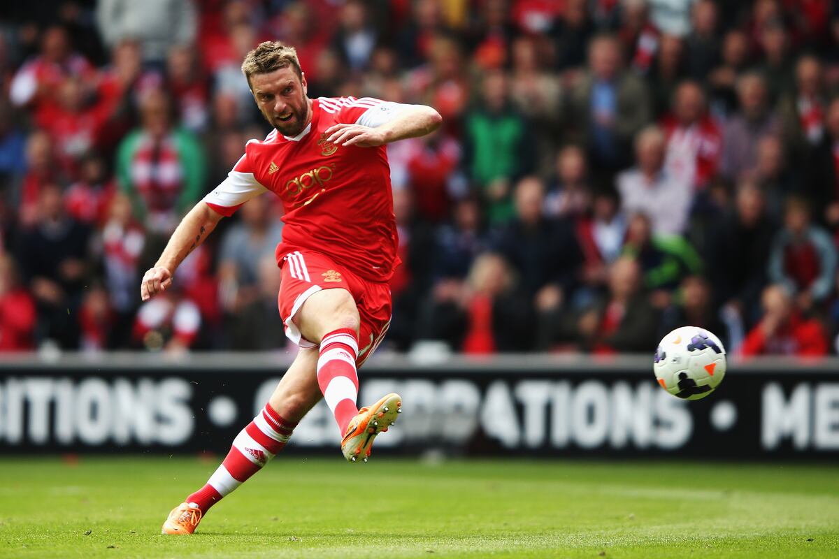 Rickie Lambert: Charting the Rise and Rise of New Liverpool Signing ...
