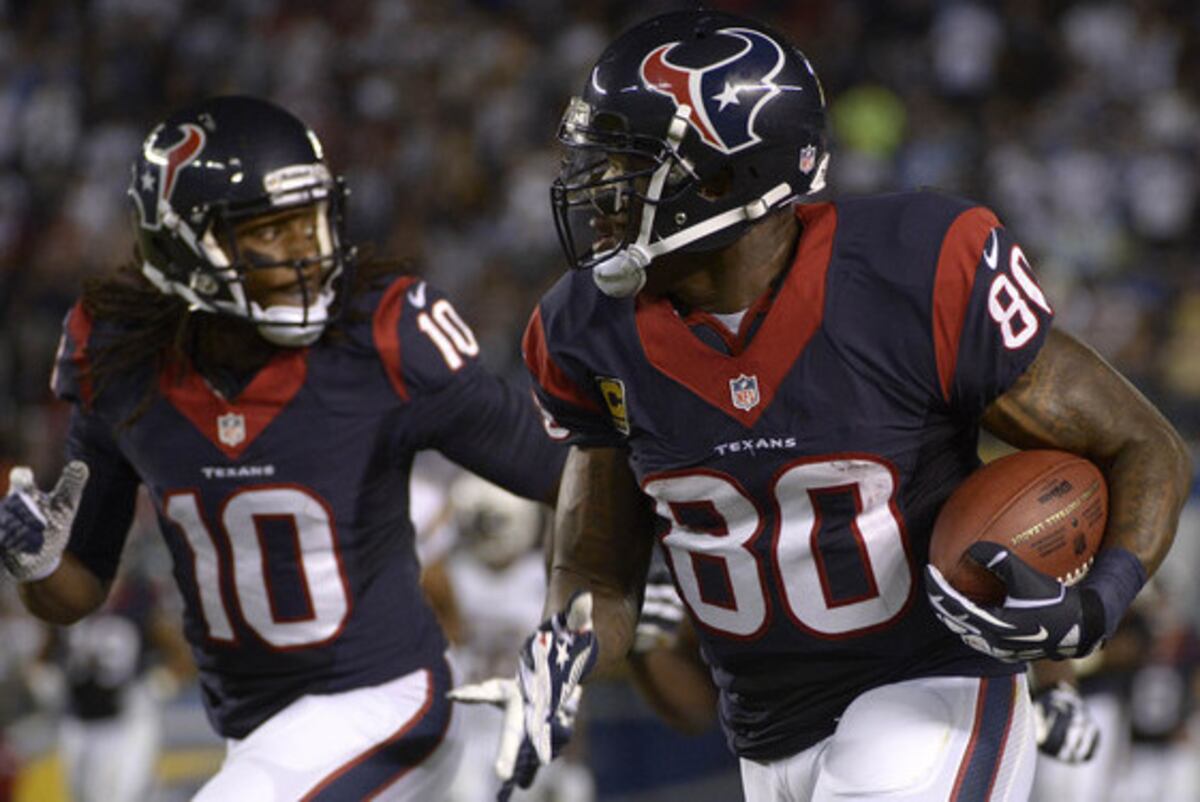 Ranking Strength of Every Houston Texans Positional Unit | News, Scores ...