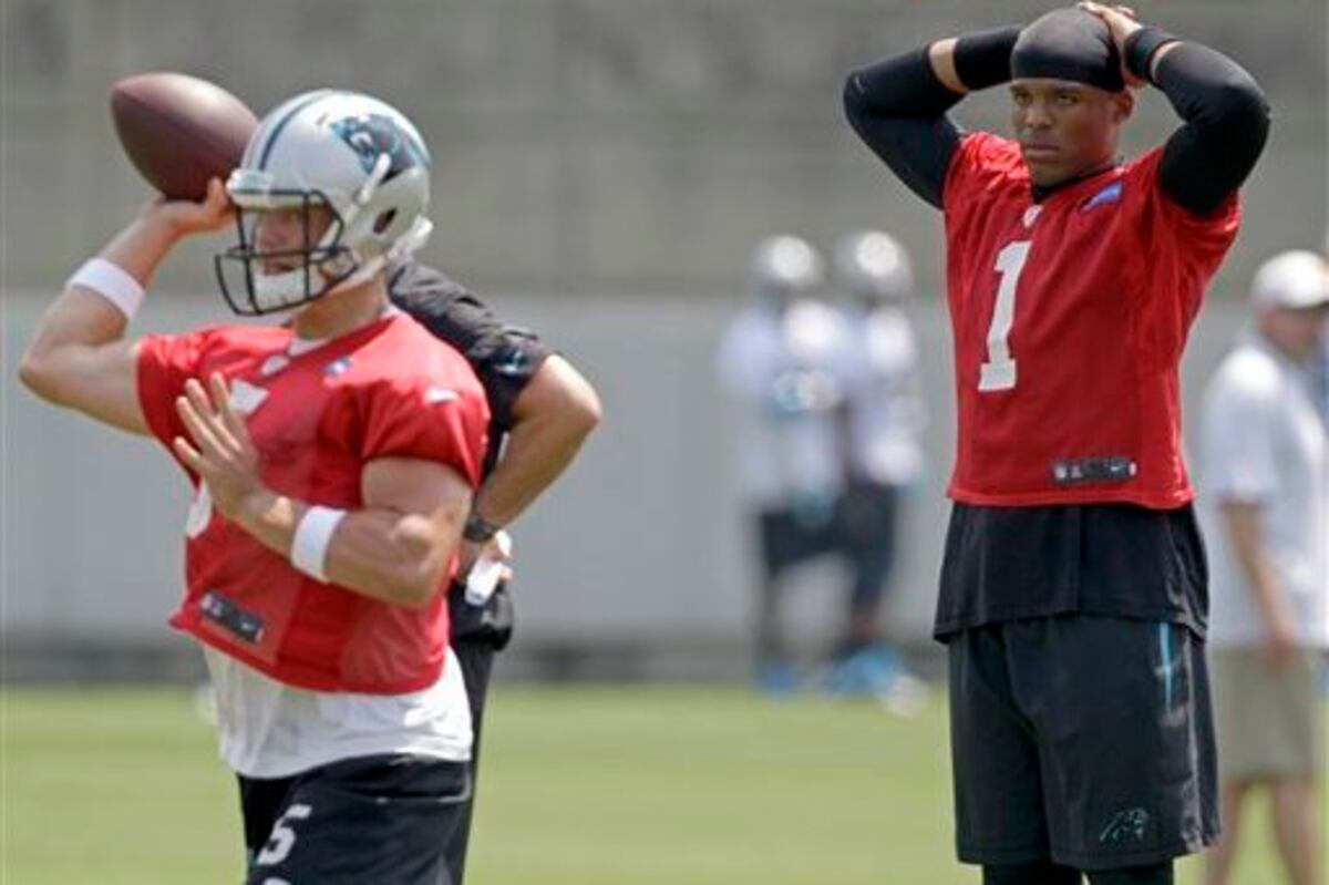 Carolina Panthers Full Position And Depth Chart Analysis At