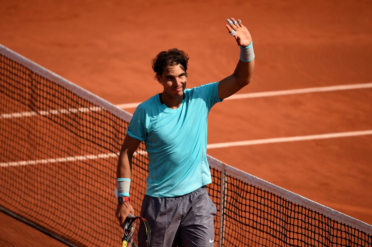 French Open 2014 Results: Breaking Down Final Scores for Biggest Day 7 ...