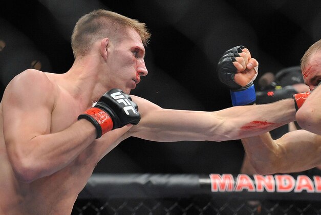 UFC Fight Night 41: What We Learned from Strickland vs. Barnatt