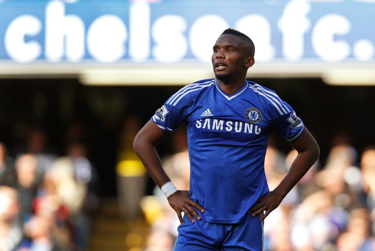 Arsenal Transfer News: Samuel Eto'o Won't Solve Gunners Striker Woes ...