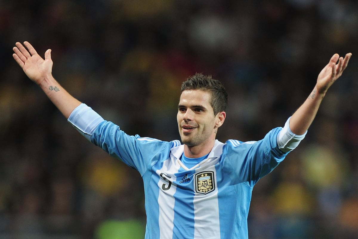 Why Fernando Gago Must Be Handed a World Cup Starting Spot for ...