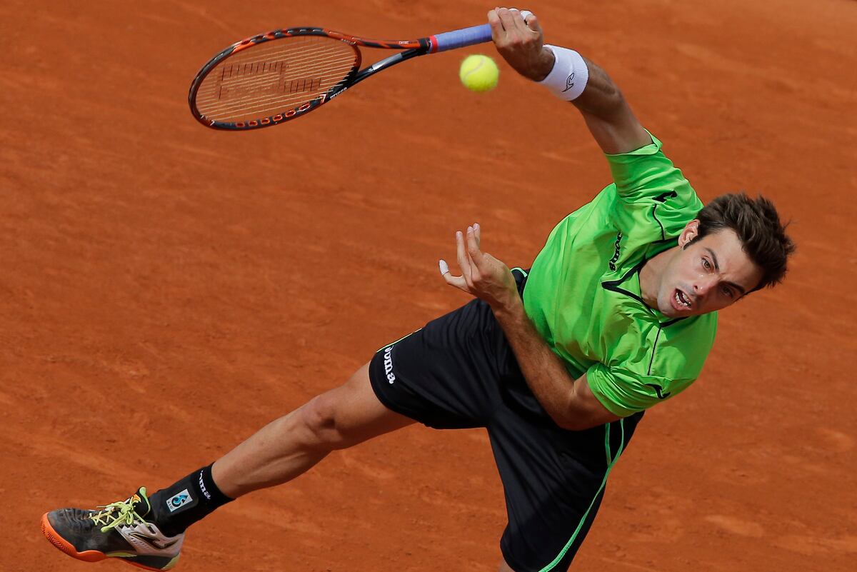 French Open 2014 Scores: Complete Results and Breakdown from Day 8 ...