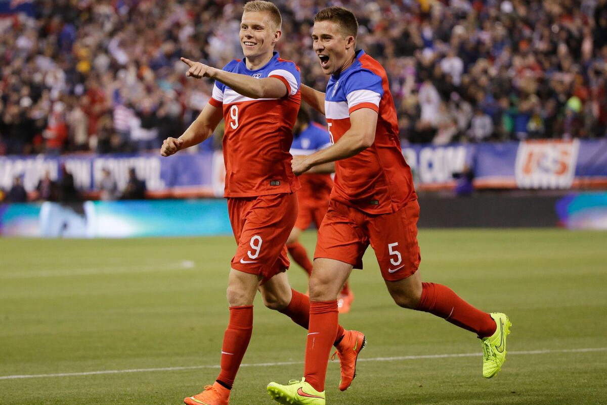 USA vs. Turkey: Live Player Ratings for USMNT | News, Scores ...