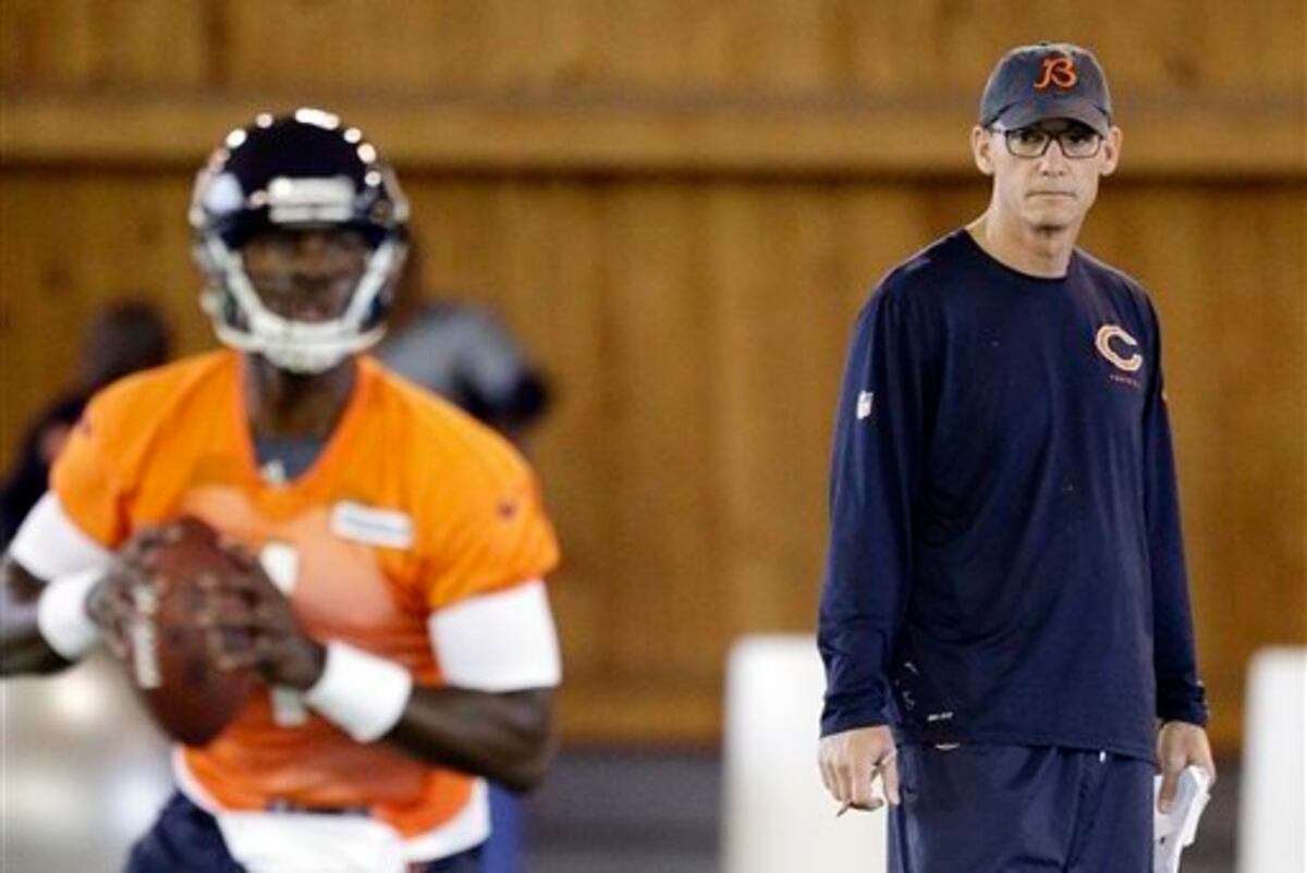 Chicago Bears: Full Position Breakdown and Depth Chart Analysis at ...