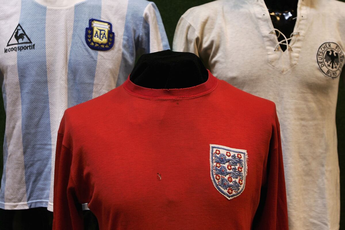 The 5 Ugliest World Cup Kits of All Time | News, Scores, Highlights ...