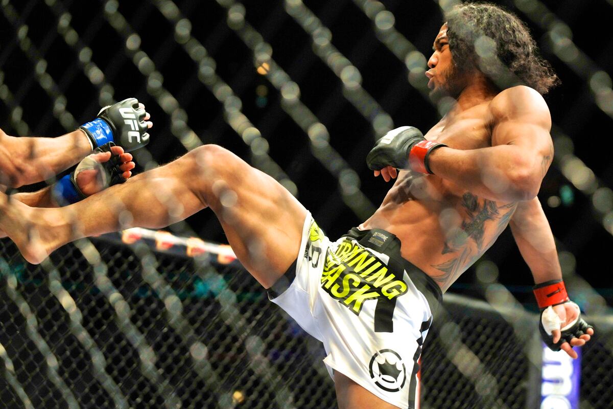 UFC on May 31 Results: 10 Burning Questions Heading into UFC Fight ...