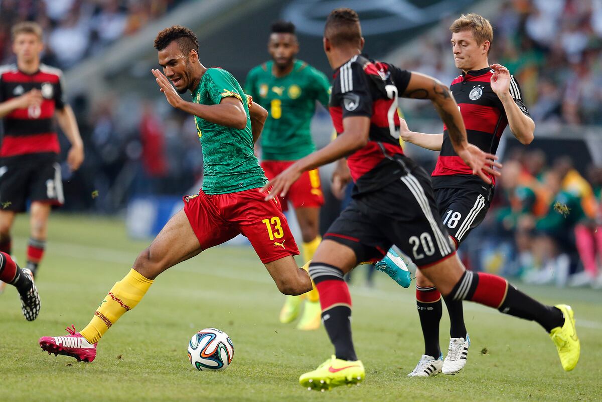 Germany vs. Cameroon: Score, Grades and Post-Match Reaction | News ...